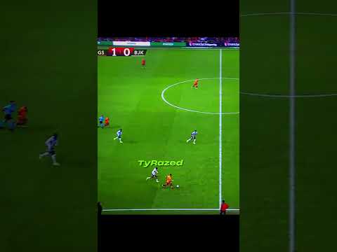 Yunus Gedson'un Belini Kırıyor #galatasaray #beşiktaş