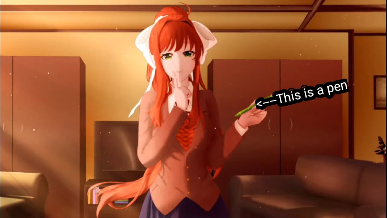 IT'S (almost) TIME TO GO TO THE SPACE CLASSROOM II Doki Doki World Of ...
