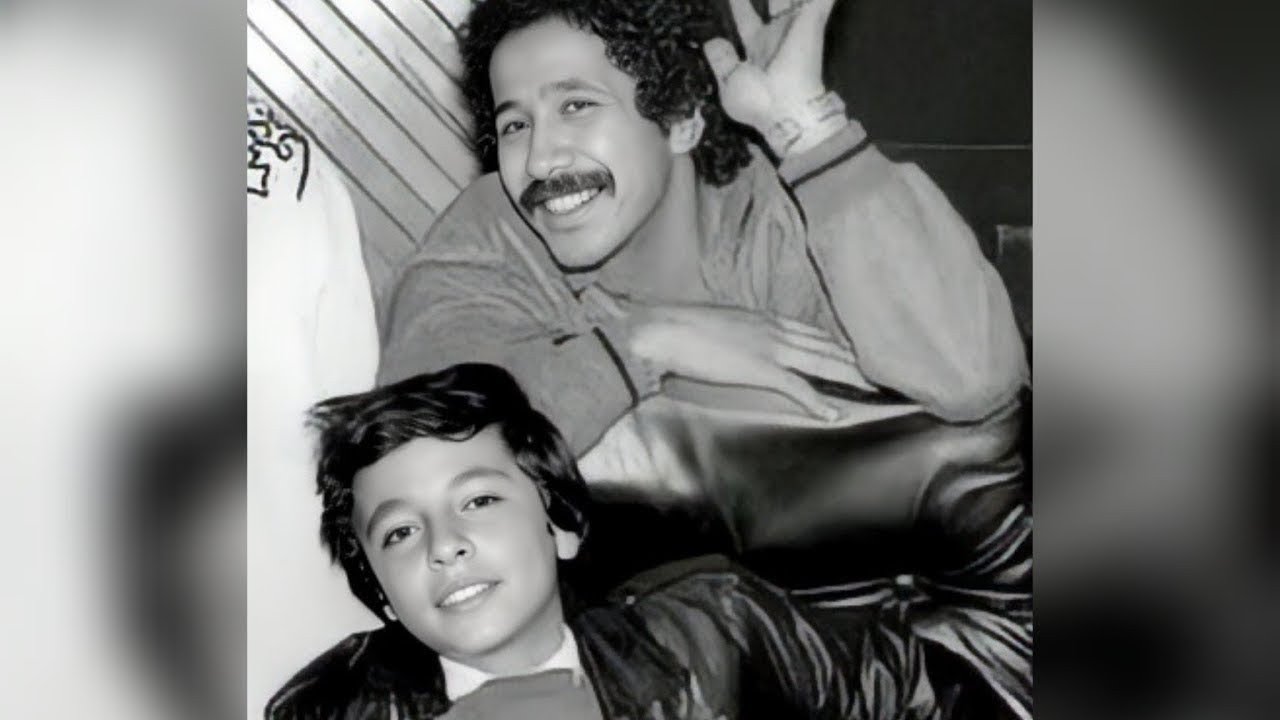 Cheb Khaled Feat. Cheb Anouar - Salou Ala Nabi (Extended Version) 1988 ...