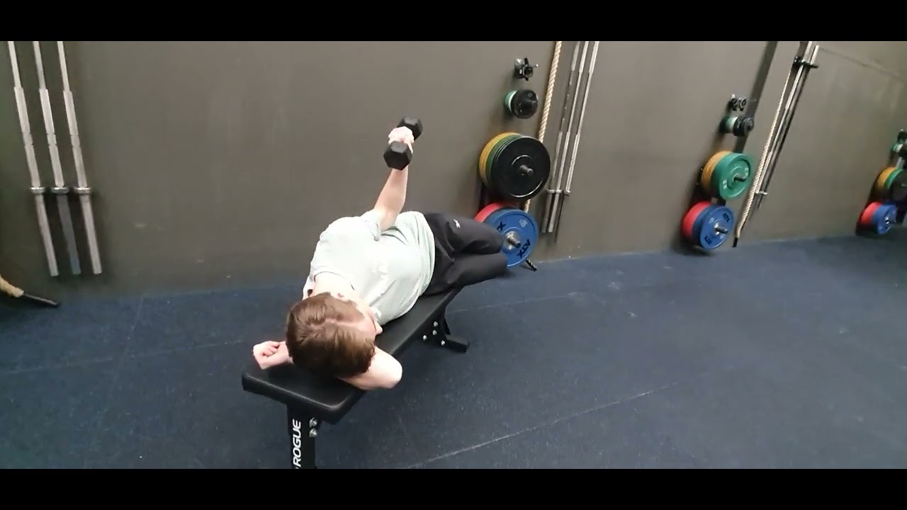 Side Lying shoulder exorotation - YouTube