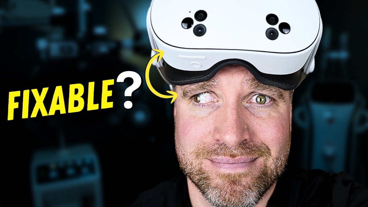 Fix Your Lazy Eye With VR? Luminopia Amblyopia Treatment - YouTube