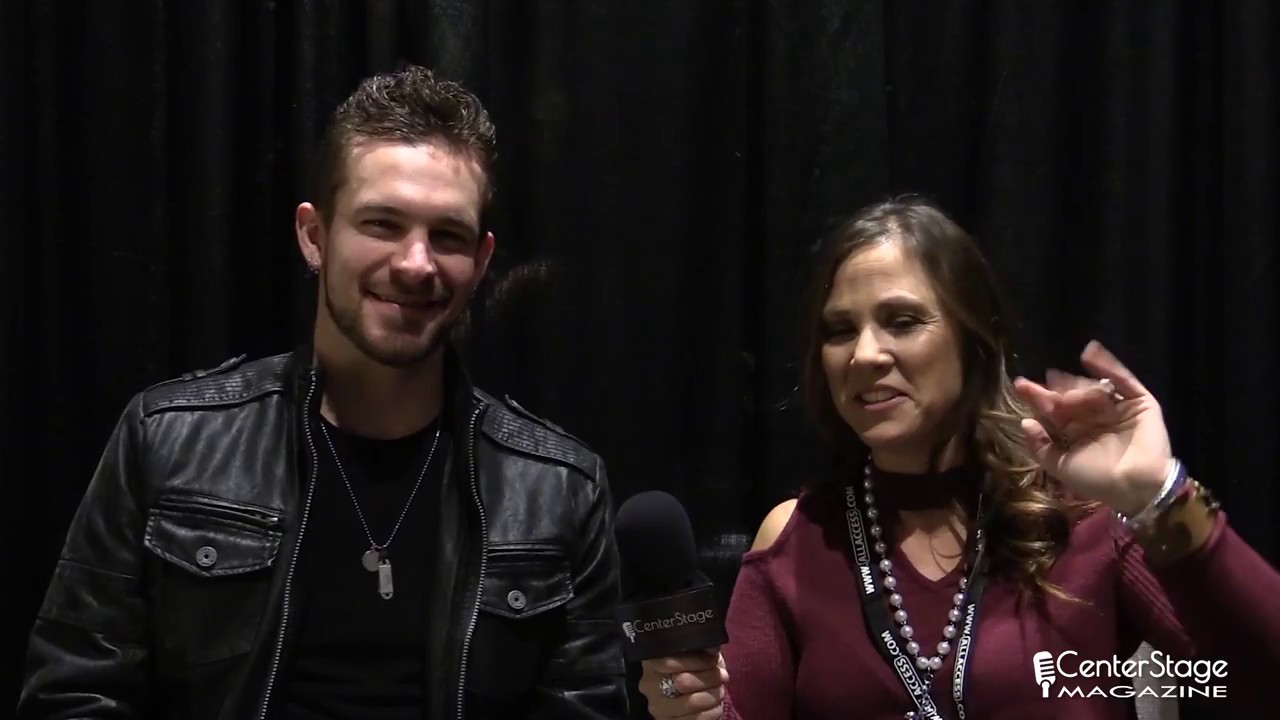 Patrick Darrah Interview: CRS 2018 with Missy - YouTube
