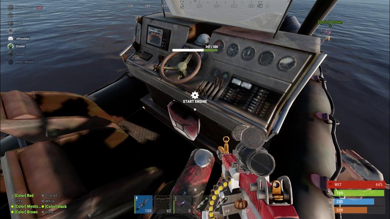 RUST M2 EZ - YouTube