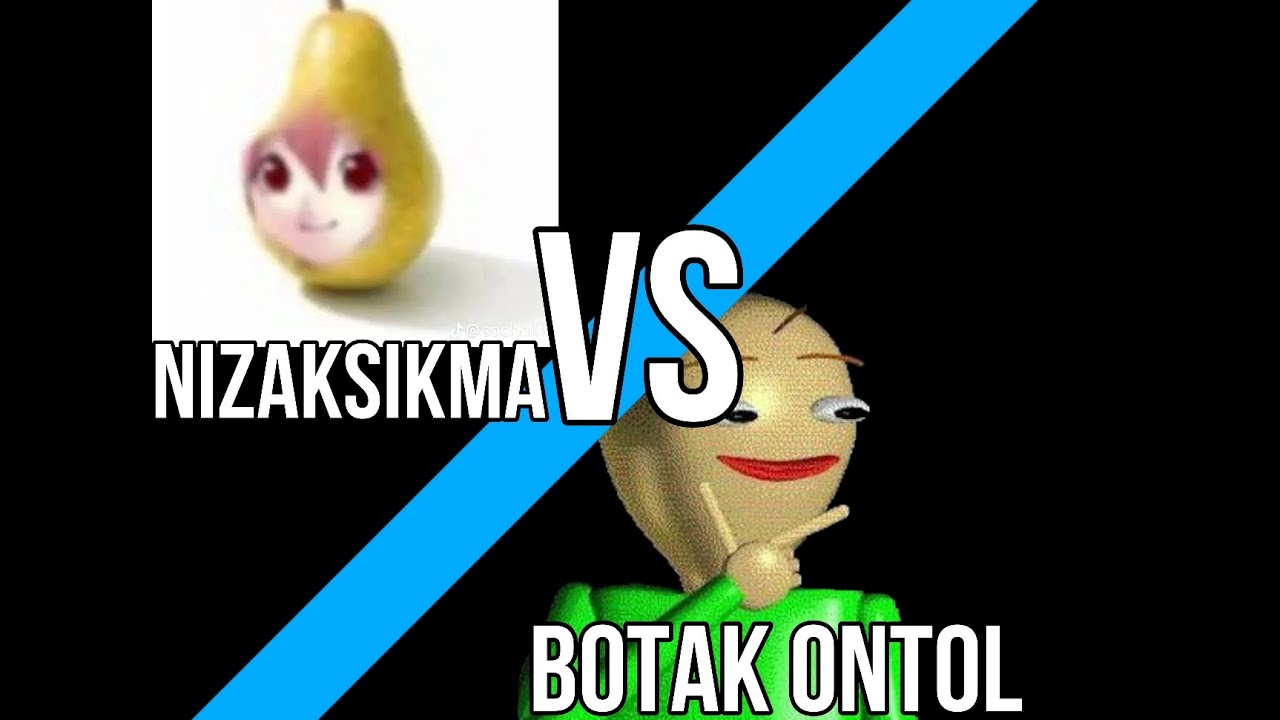 Nijak melawan botak ontol - YouTube