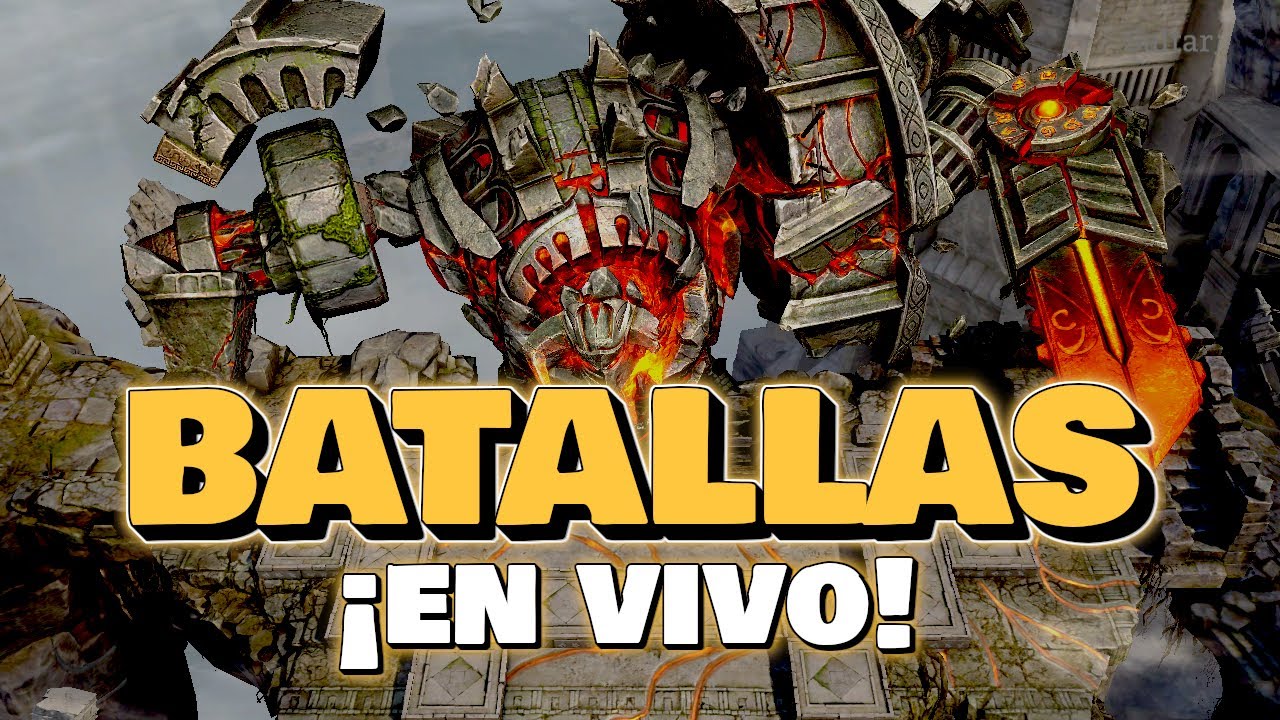 🔴 Semrah Apo 1 y 2 EN VIVO | Watcher of Realms en Español 🔴 - YouTube