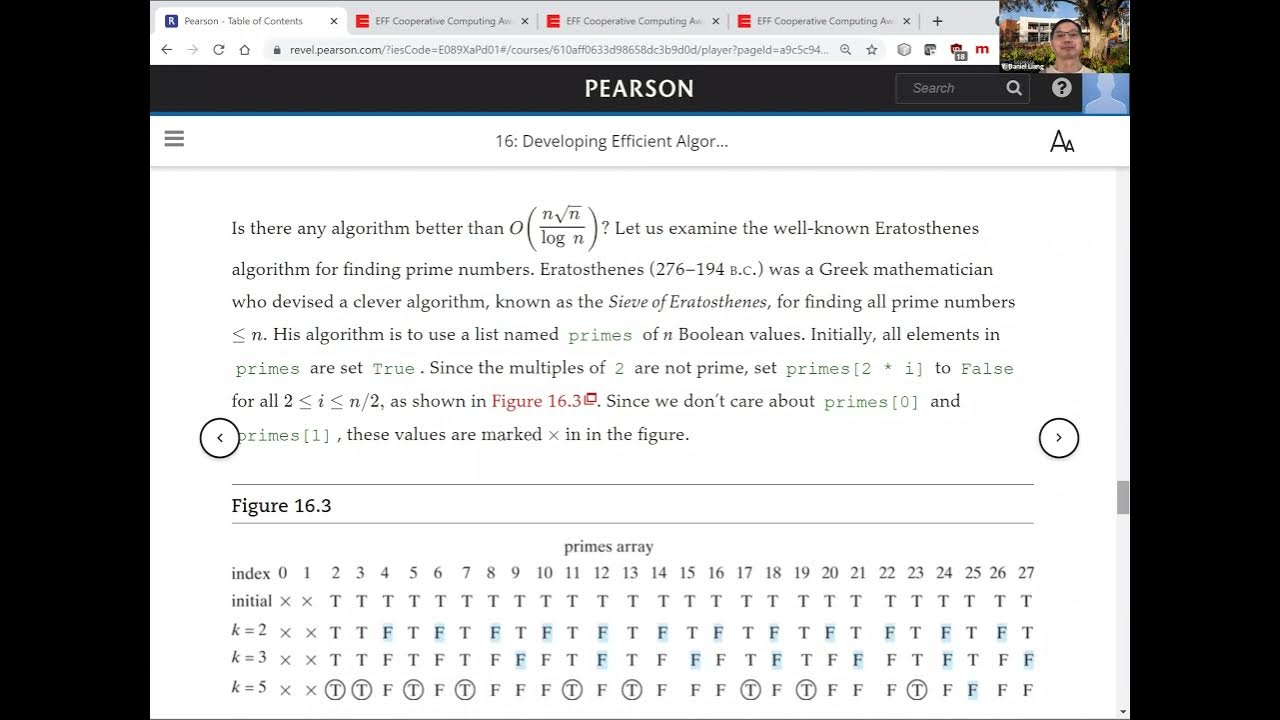 Daniel Liang Python Video Section 16.7 - YouTube