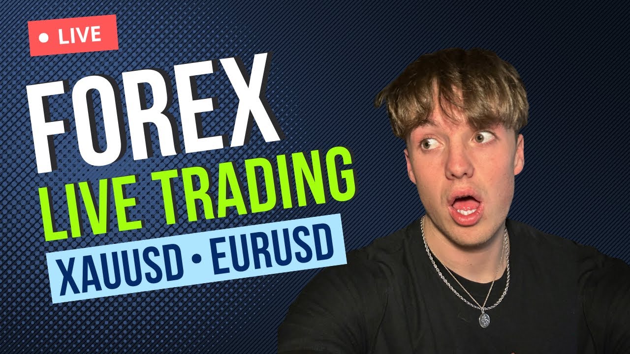 🔴 LIVE FOREX DAY TRADING! - NEW WEEK BABY!!!! - 26 FEBRUARY 2024 ...