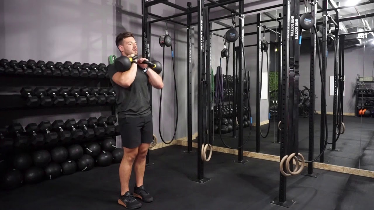 KB carry variations - YouTube