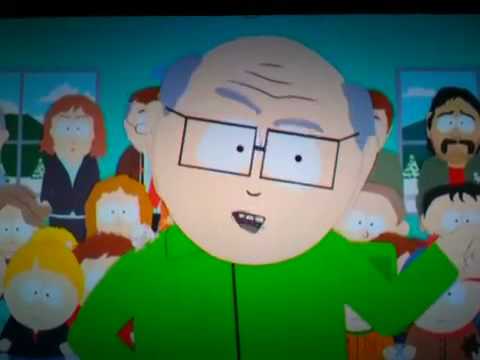Mr. Garrison - YouTube