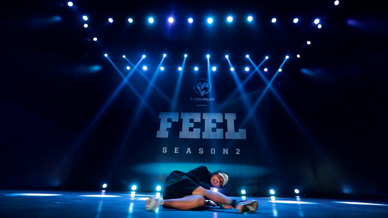 FEEL 2 | GRAND FINALE | SHUBHAM BISHT | SHOWCASE | V COMPANY ...