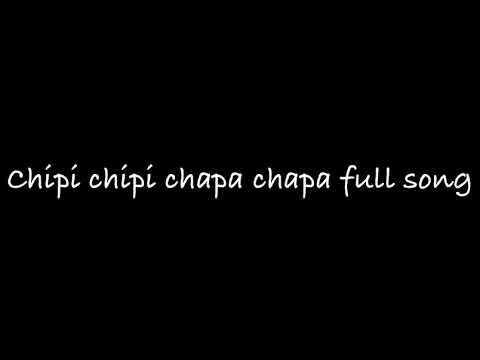 Chipi chipi chapa chapa dubi dubi daba daba full song - YouTube