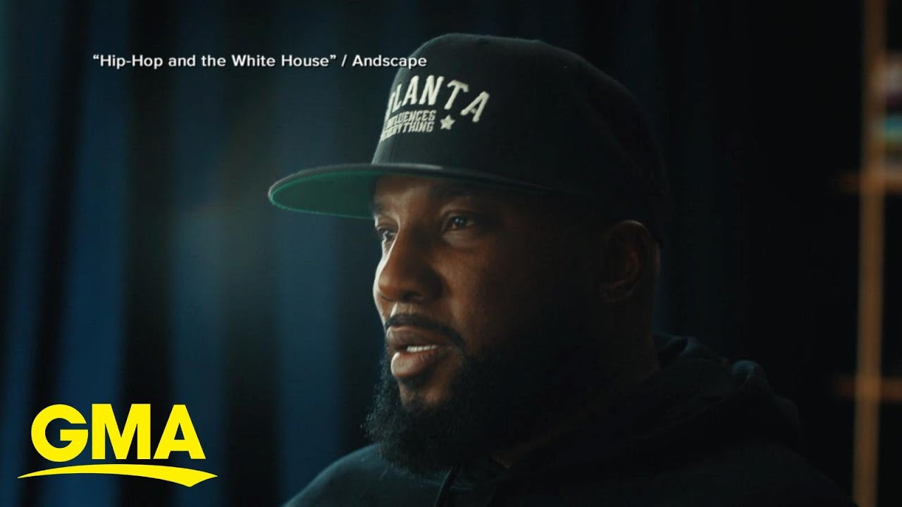 Rapper Jeezy talks new documentary ‘Hip-Hop and the White House’ - YouTube