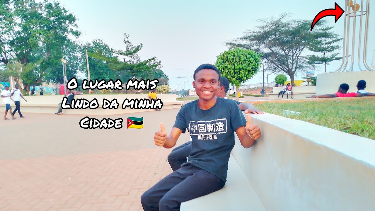 CONFIRA OS LUGARES MAIS LINDOS DA MINHA CIDADE - CHIMOIO🇲🇿. - YouTube