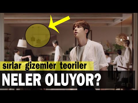 BTS 'Film Out' Official MV İncelemesi