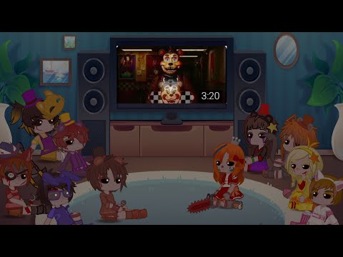 The missing children react to \