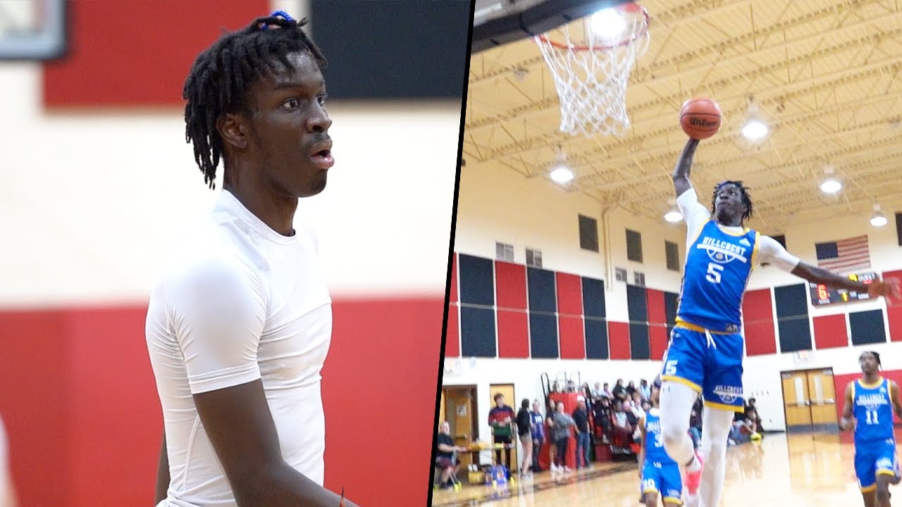 Jason Asemota Has GAME! Highlights vs Imagine Prep - YouTube