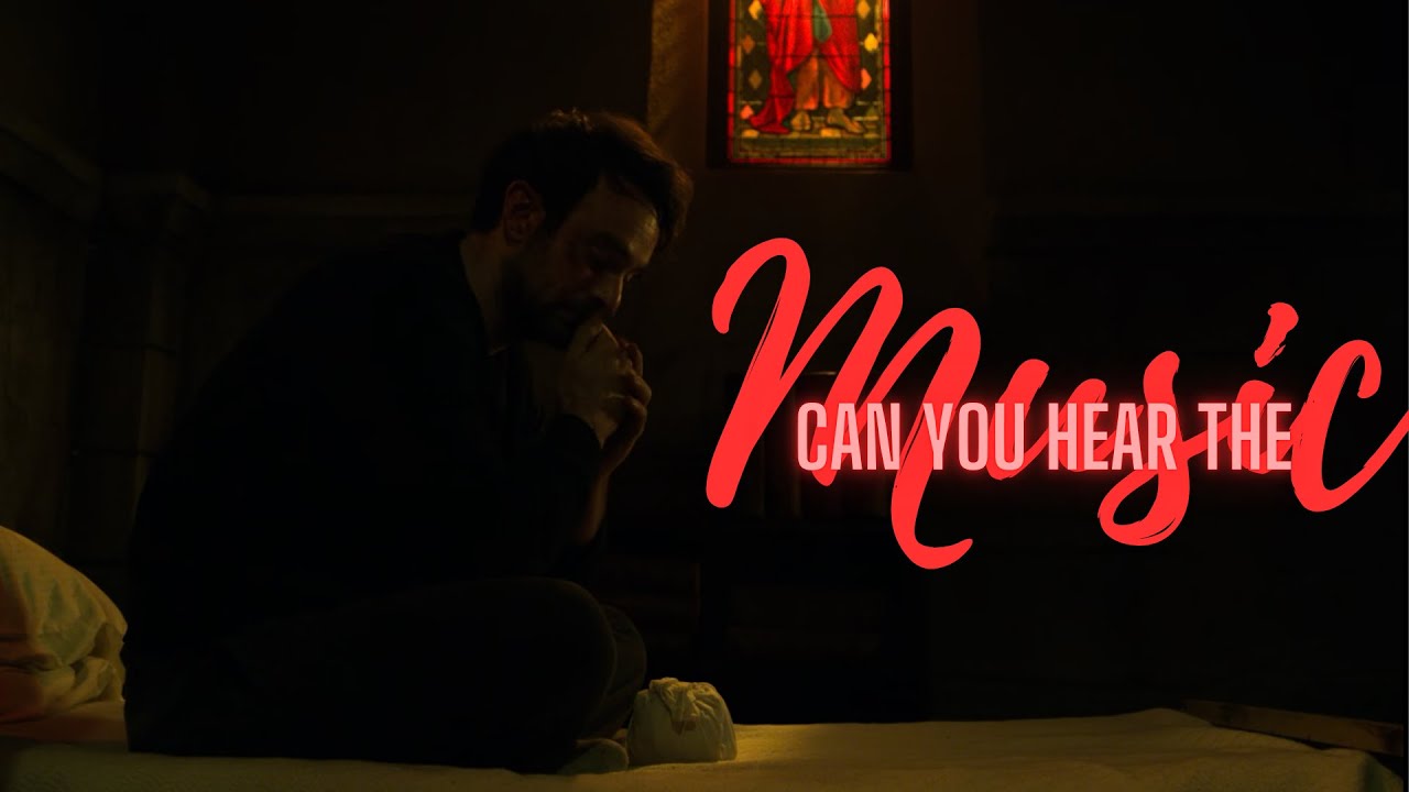 Daredevil - Can You Hear The Music - YouTube