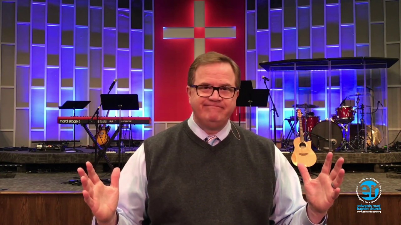 Pastor Aaron Rayburn, 1 Corinthians 15 | 04.12.20 - YouTube