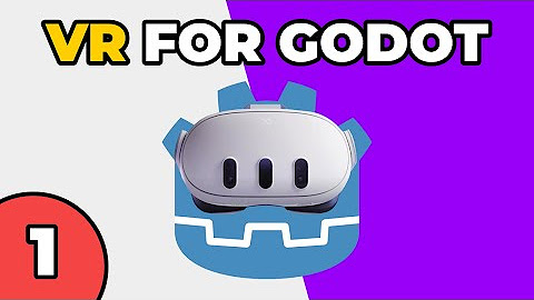 VR for Godot Tutorial Series - YouTube