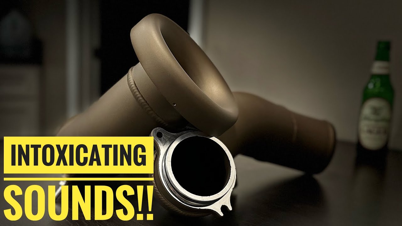 DBV2 6" Velocity stack intake is back with Cerakote! Install + First ...