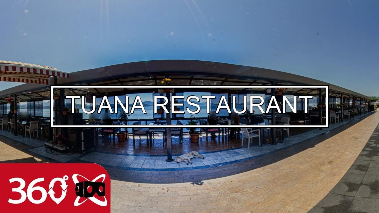 TUANA RESTAURANT - YouTube