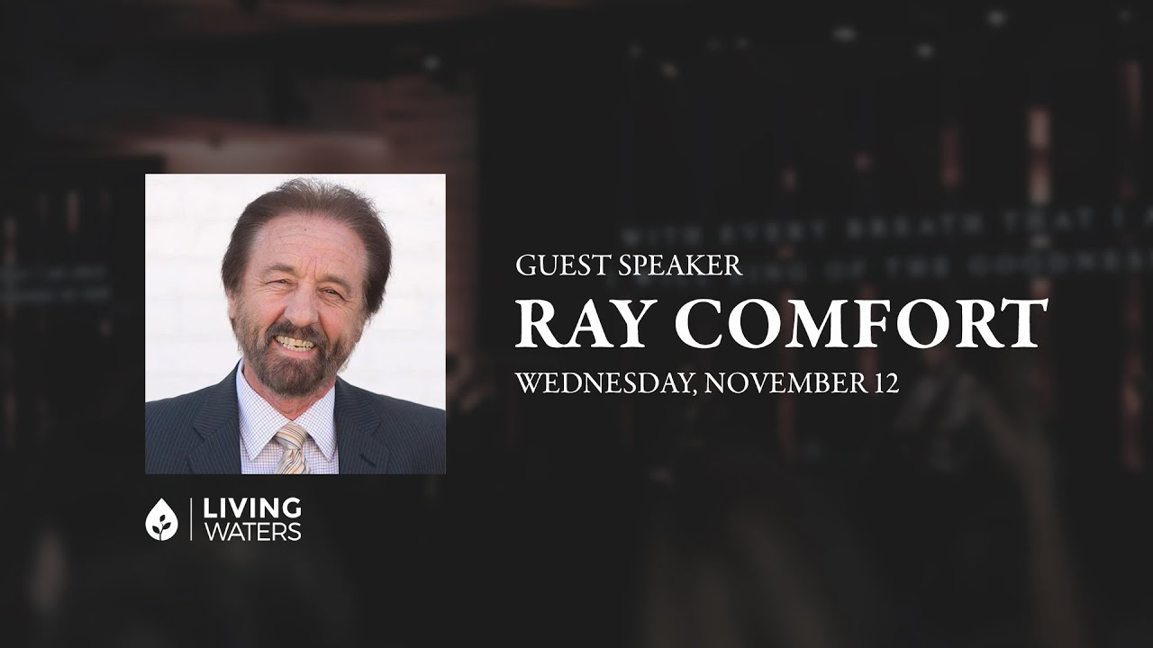 Ray Comfort| Guest Speaker - Wednesday, 11/12/2025 - YouTube