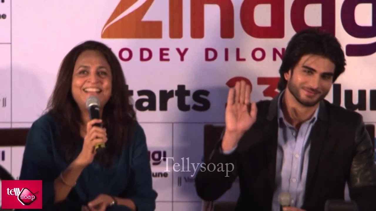 "Zindagi" a new Channel Launched by Zee TV - YouTube
