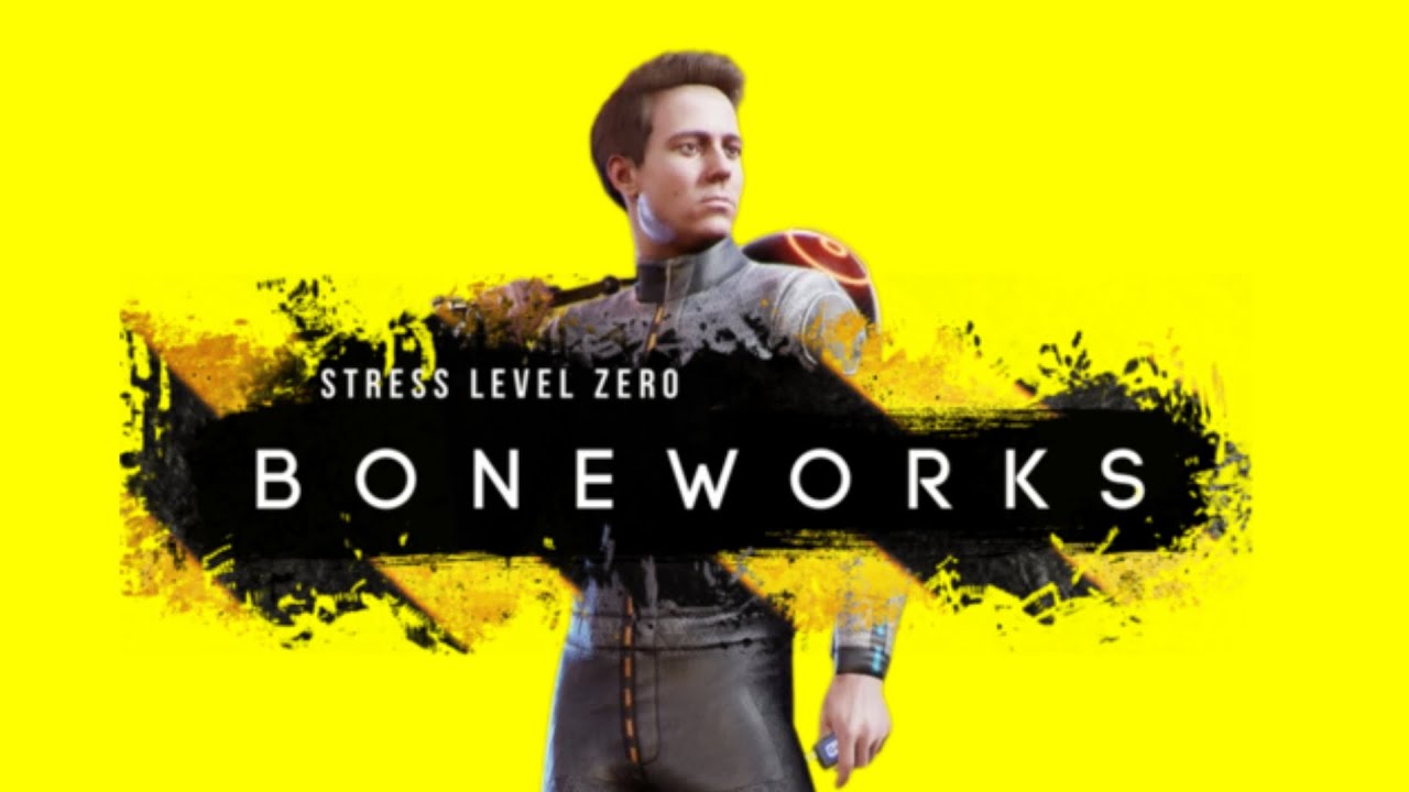 Boneworks gameplay - YouTube