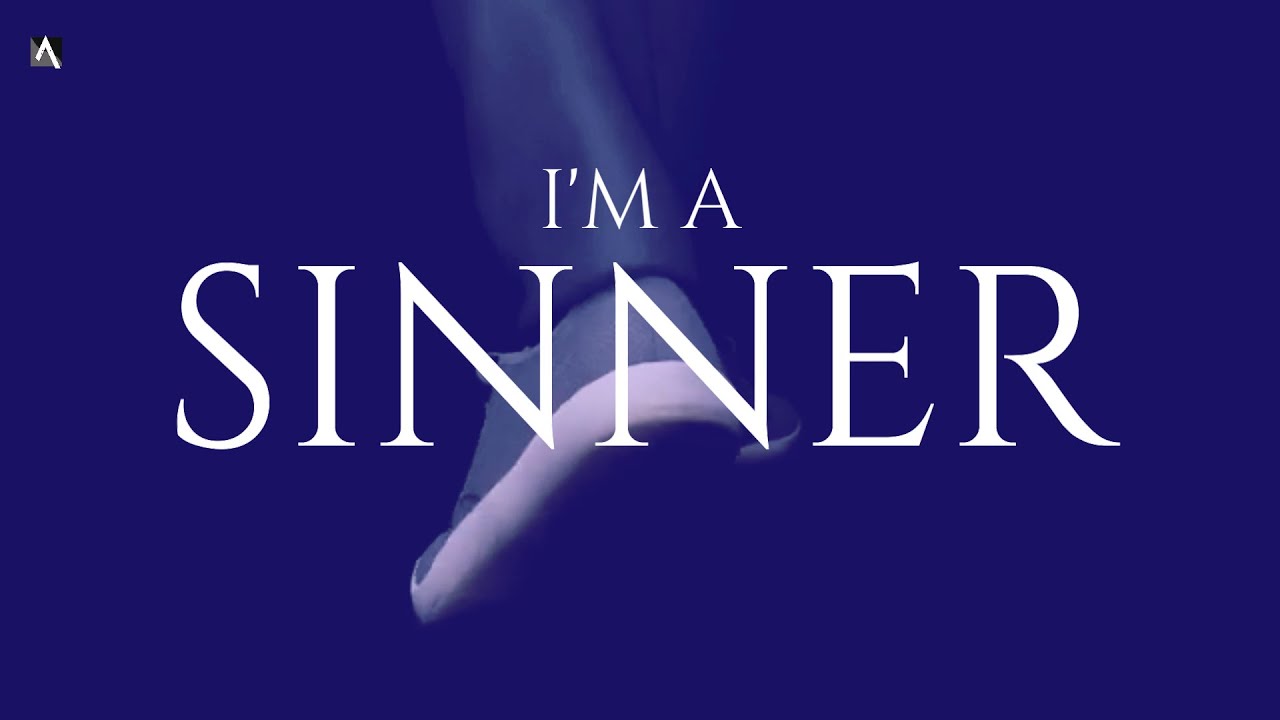 I'm a Sinner | A Song of Gratitude | New English Worship Song | 2021 ...