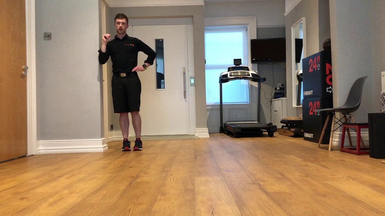 Lower back side shifts - YouTube