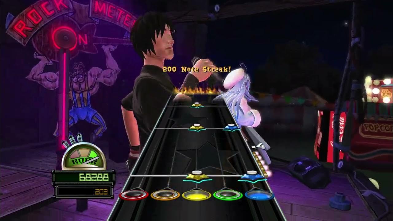 Guitar Hero World Tour: Definitive Edition - Feel Good Inc. (Expert Guitar 100% FC) (198,056 ...