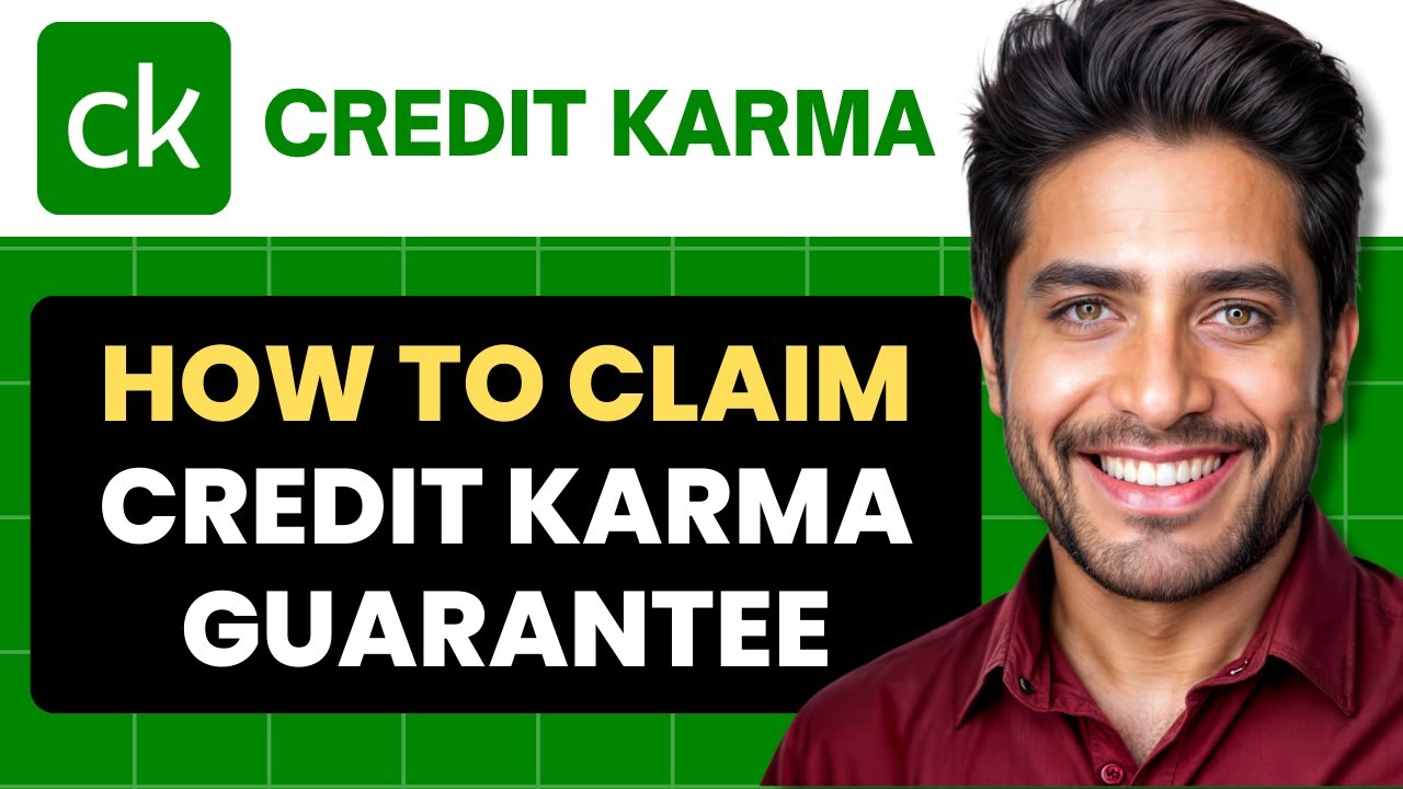 How To Claim Credit Karma Guarantee (Full Guide) - YouTube