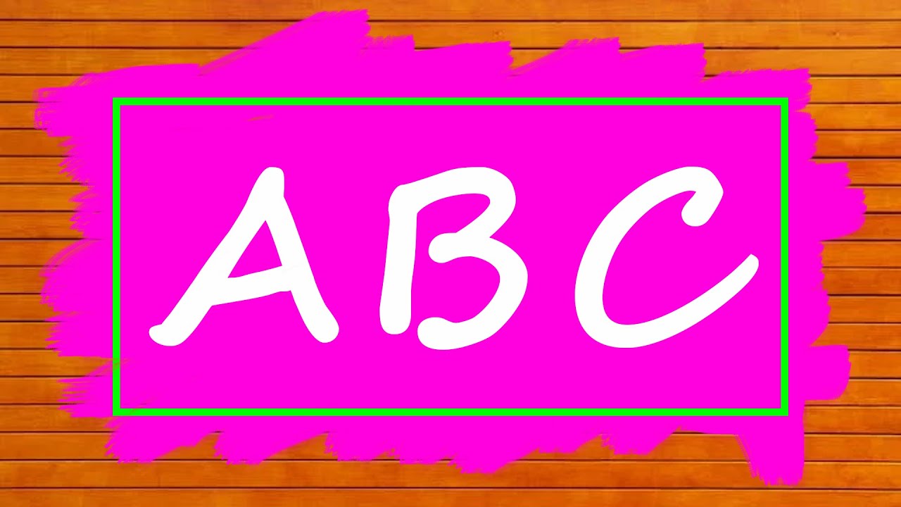 ABC Phonics Video - ABC Learning with Sounds - English Alphabet Sounds ...