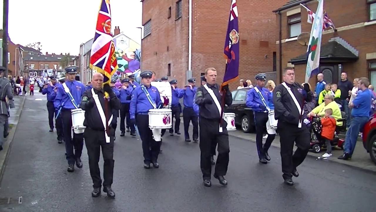 Jimmy Steele Memorial FB (Scotland) @ Vol Brian Robinson Memorial ...