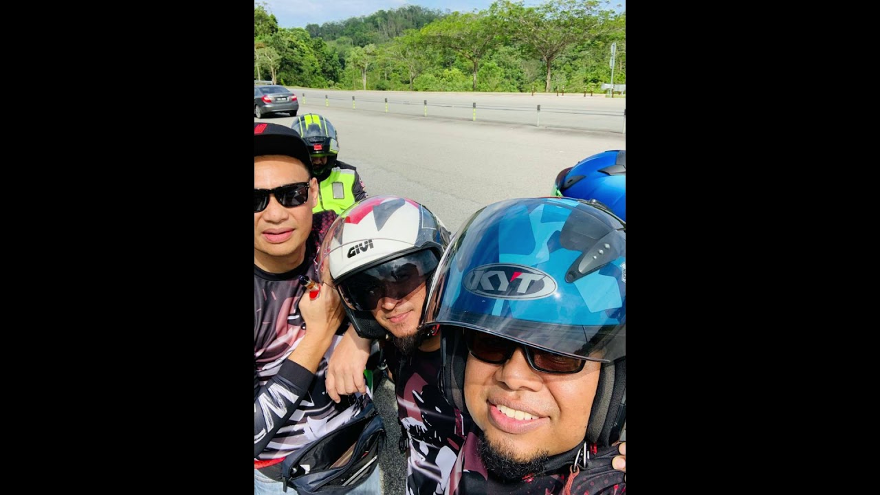 Sweet memories East Coast Ride 2019 XOCM & TMR - YouTube