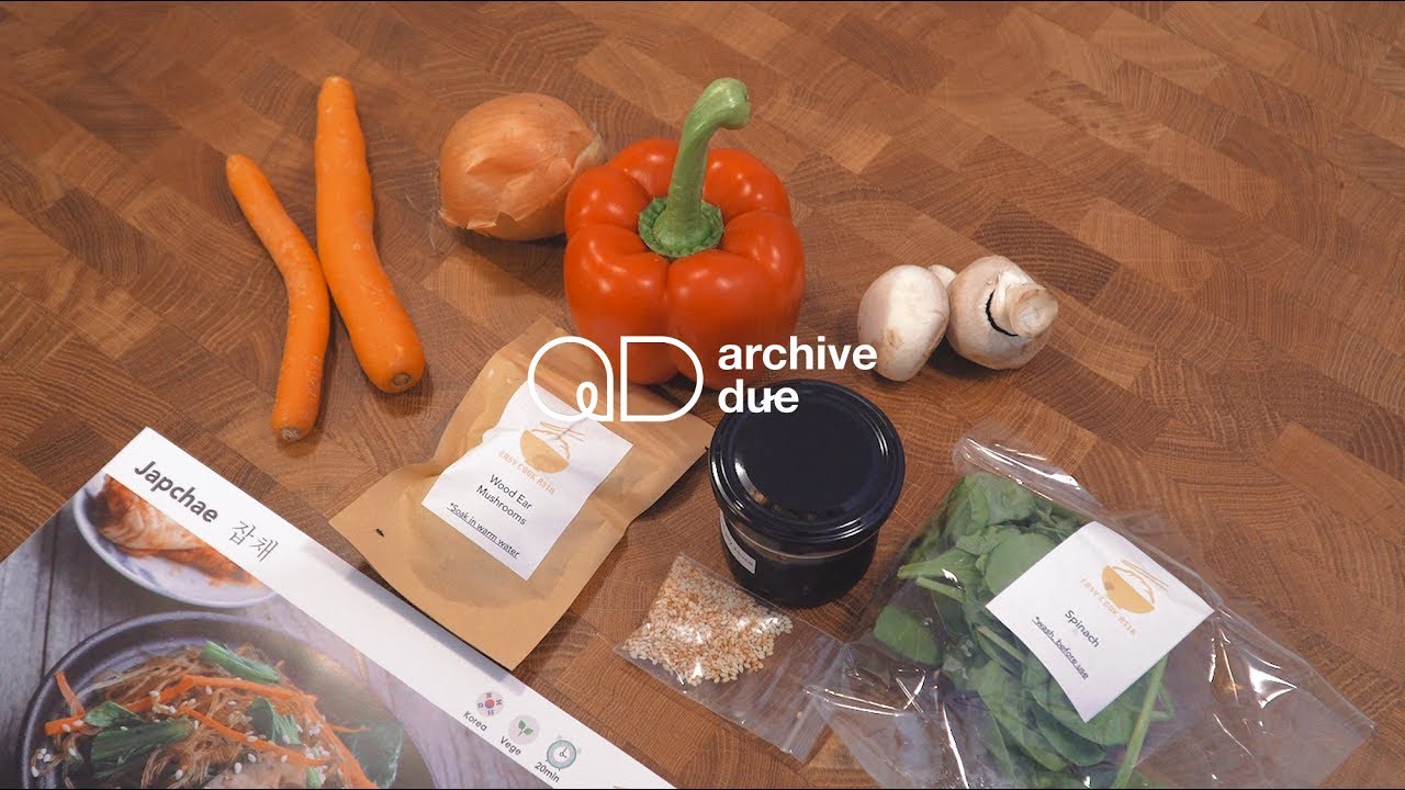 Meal Kit Review_ Korean cuisine_ Easy Cook Asia_ in Berlin_ 한식 밀키트 리뷰 ...