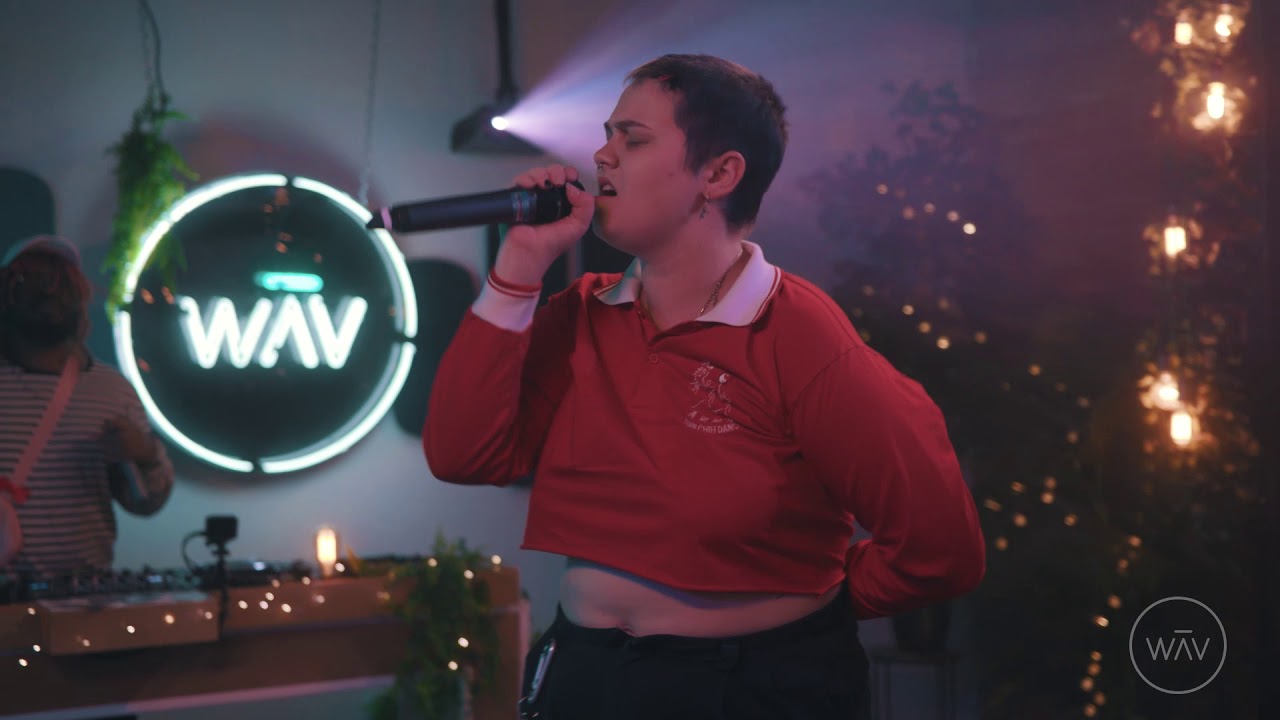 SWSH Turns Up with Soul | Kickback - YouTube