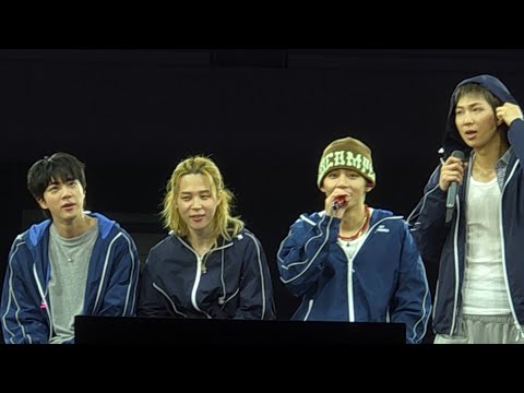 Magic Shop | BTS Busan Day2