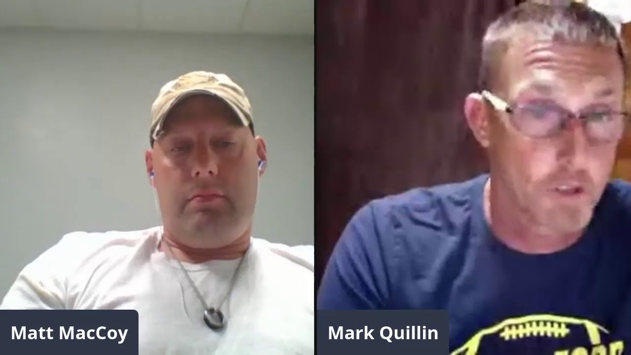 GET TO KNOW: MARK QUILLIN, The New Head Coach for the Seaford Blue Jays ...