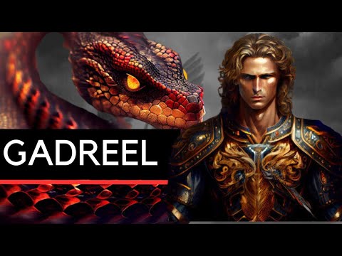 The Untold Story of Gadreel, the Fallen Angel. - YouTube