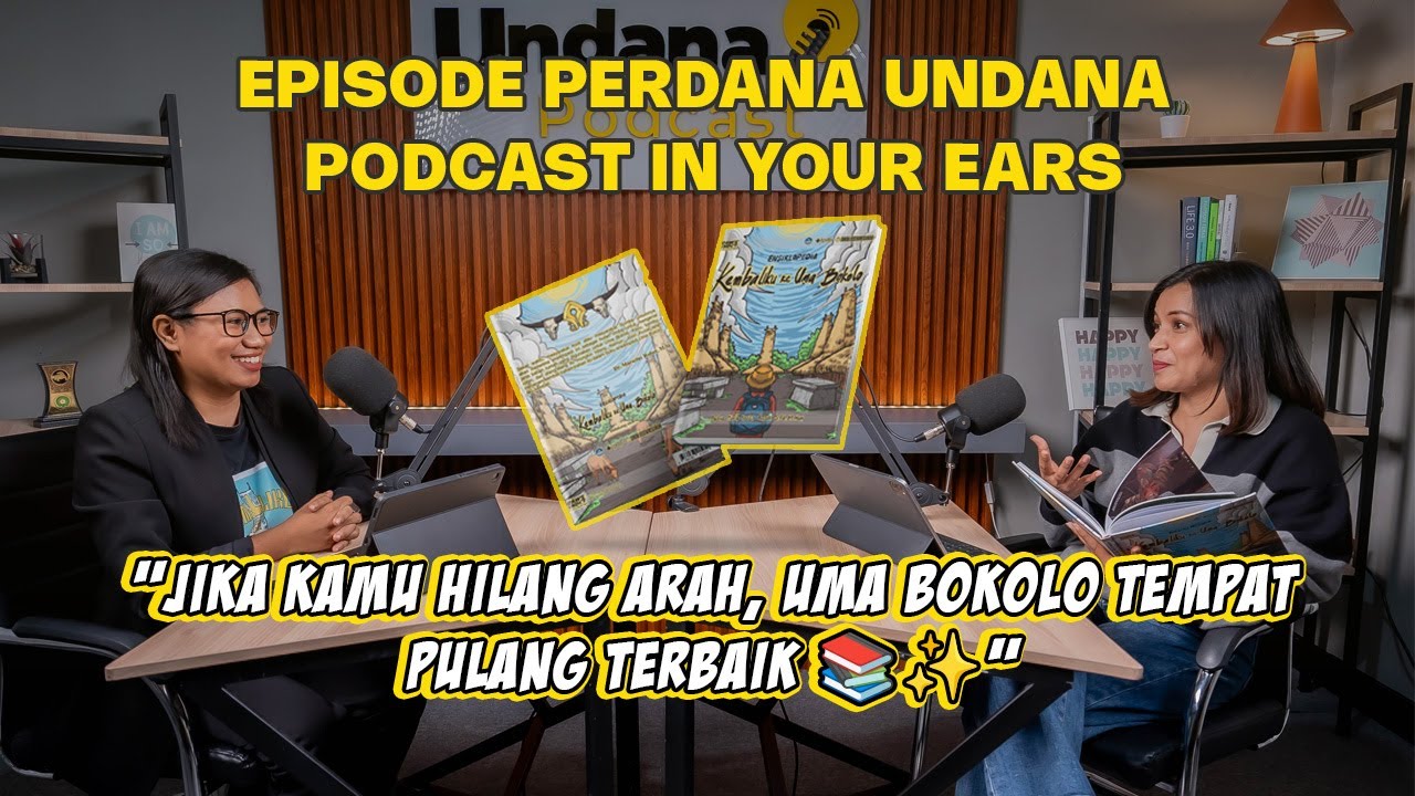Undana In Your ears | JIKA KAMU HILANG ARAH, UMA BOKOLO TEMPAT PULANG ...