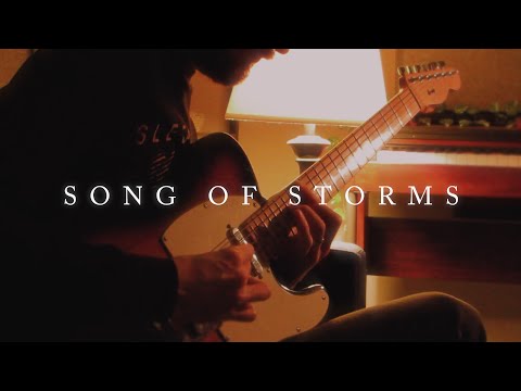 Song Of Storms (from \