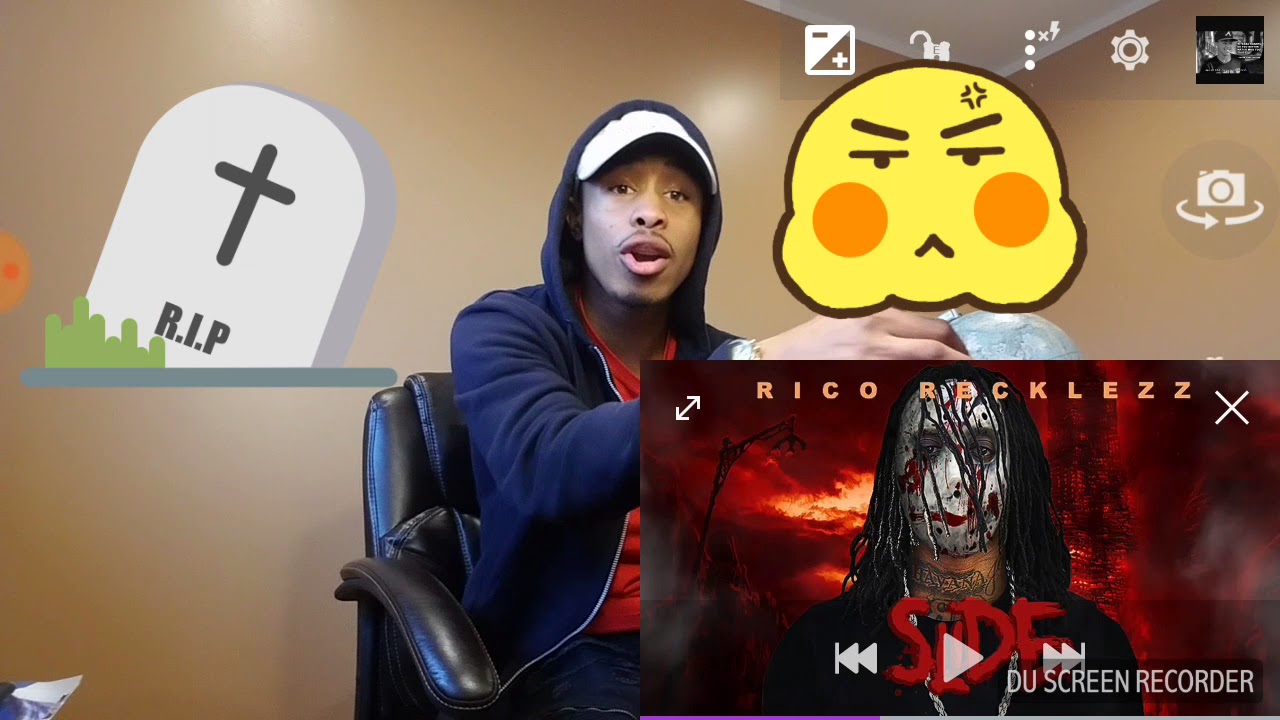Rico Recklezz - Slide Remix (Fbg Duck Diss) (Official Audio)reaction ...
