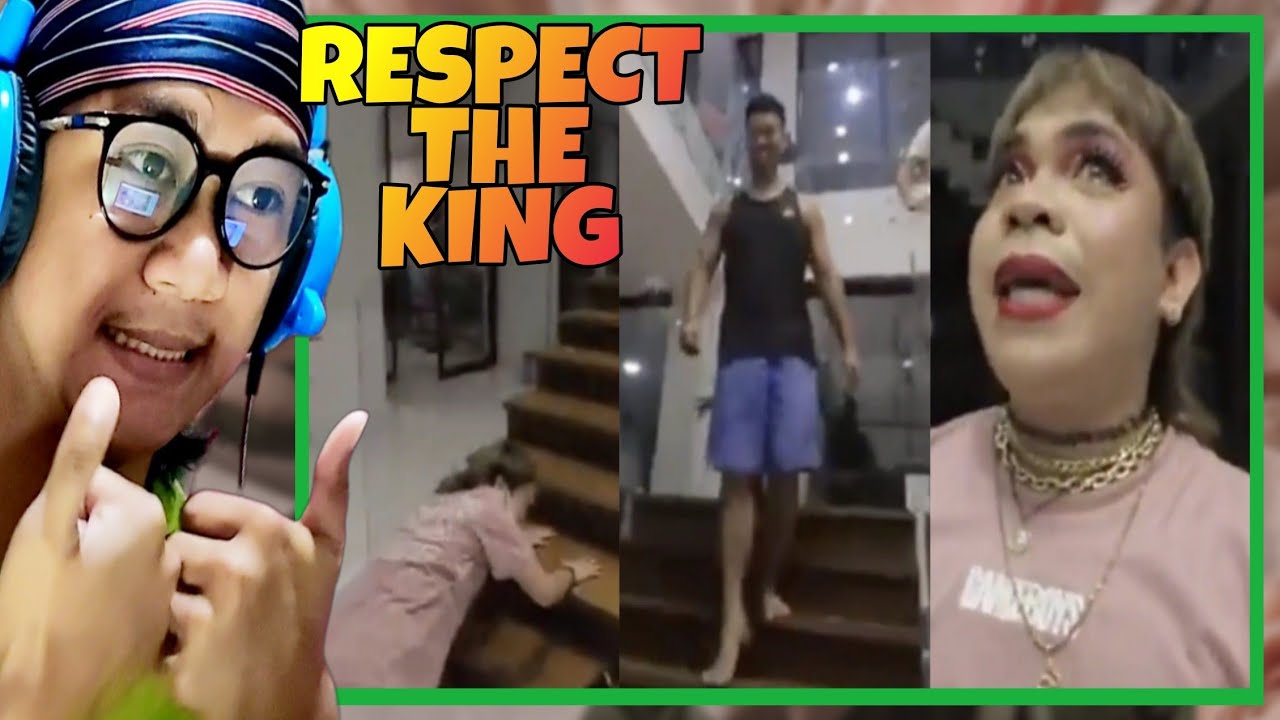 RESPECT THE KING - CONGTV - MEMES - YouTube