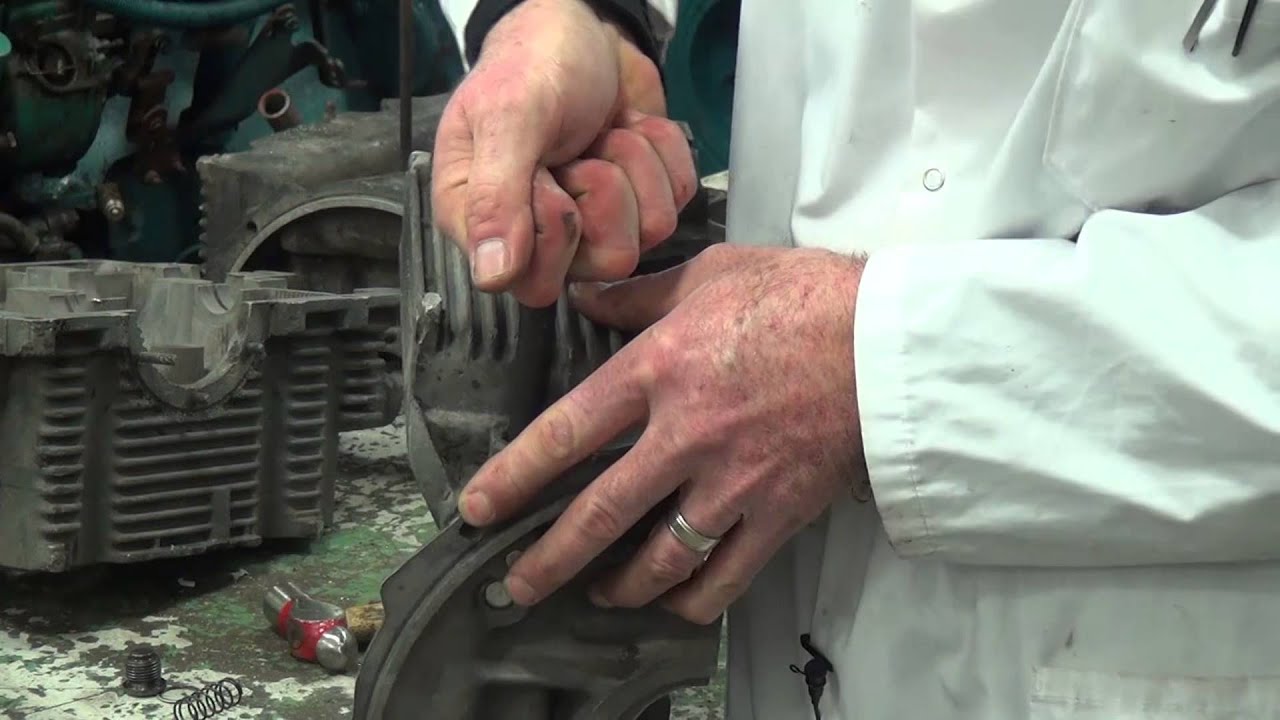 Lubrication System and Inspection - YouTube