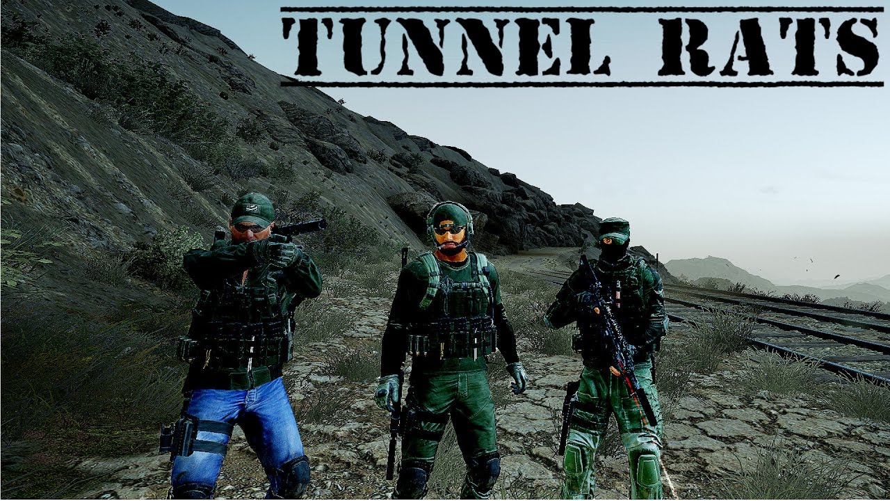 Tunnel Rats - YouTube