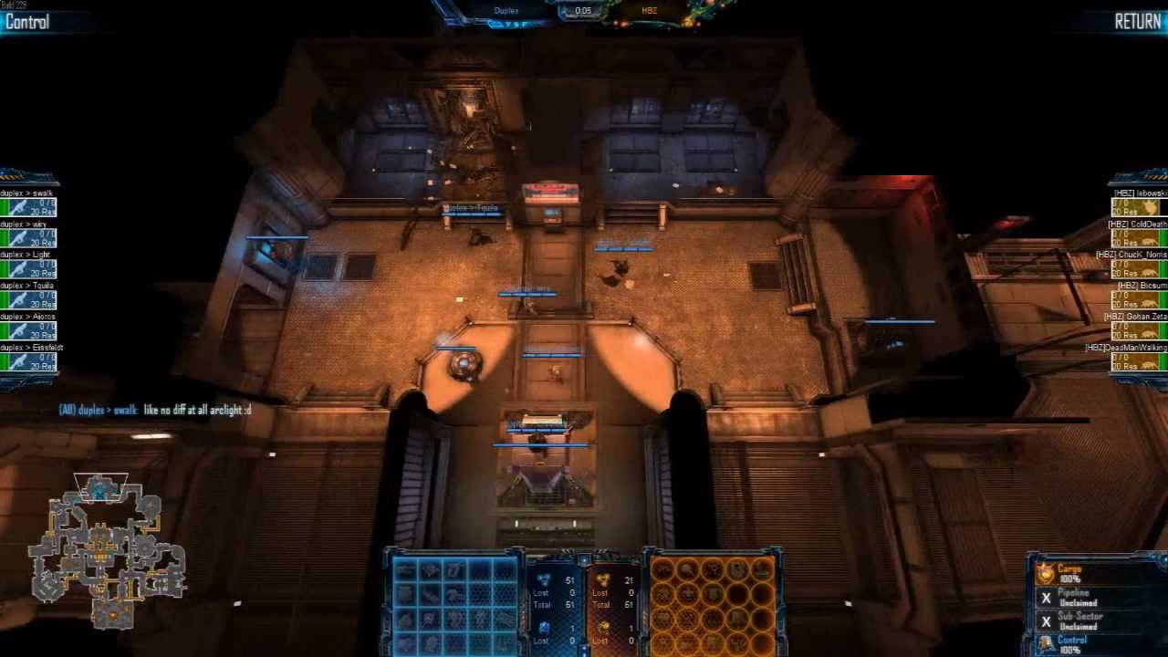 HCI Duplex VS HBZ Game 2 - YouTube