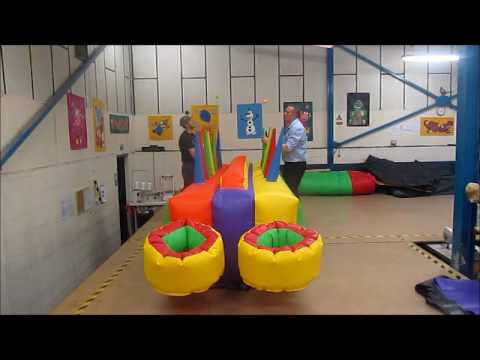 Air Ball Challenge - YouTube