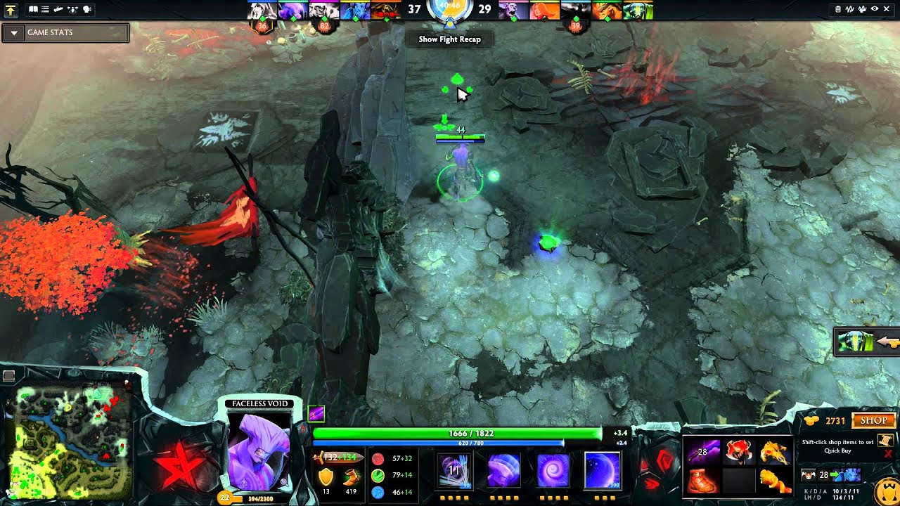 gem trap - YouTube