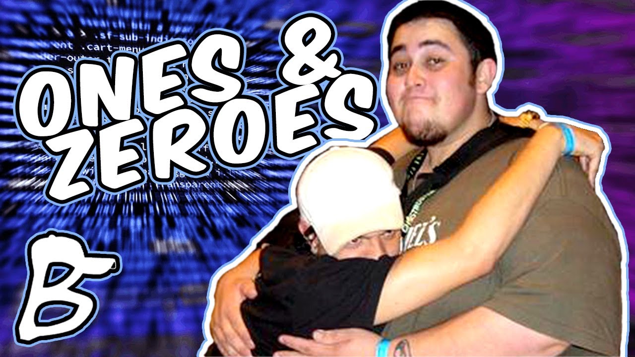 ONES & ZEROES - Beefy feat. YTCracker | Nerdcore Hip-Hop - YouTube
